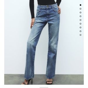 Zara | Jeans | Zara 7s High Rise Full Length | Poshmark